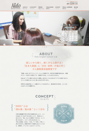 Nido English School – Chocolu.net